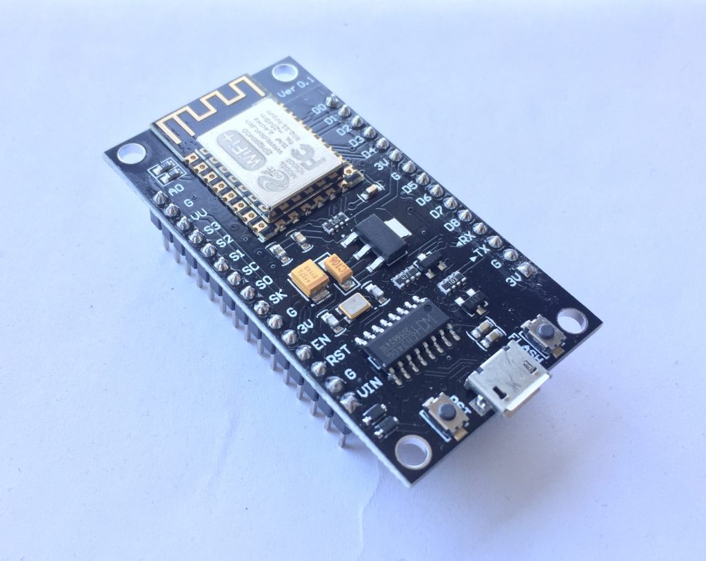 NodeMCU Projects - ElectroCSE